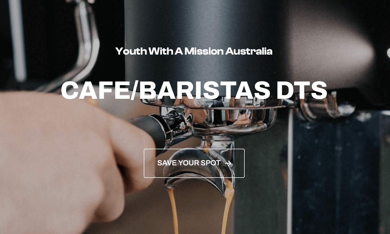 YWAM DTS | YWAM AUSTRALIA | YWAM TOOWOOMBA